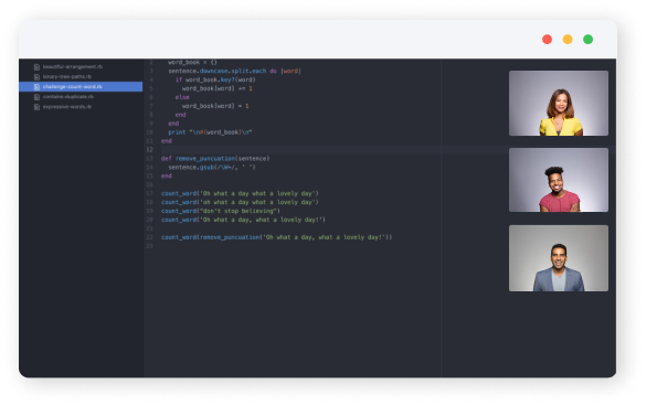Rework Academy | Intensive Coding Bootcamp | Project Based Learning | Collaboration | Mentoring